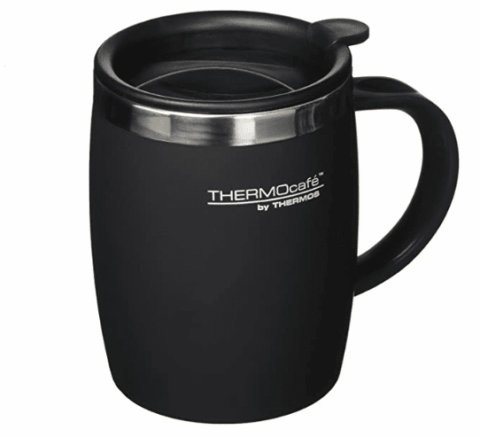 Thermos Thermocafe Soft Touch Desk Mug