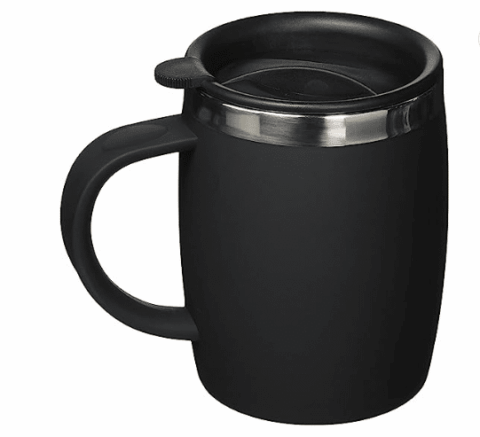 Thermos Thermocafe Soft Touch Desk Mug