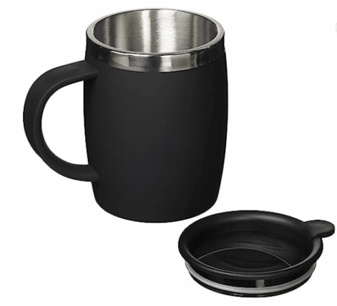 Thermos Thermocafe Soft Touch Desk Mug