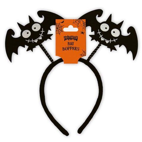Halloween Bat Head Boppers